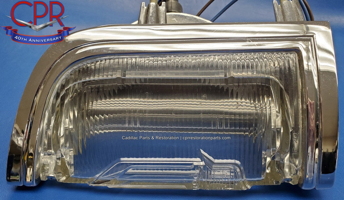 1970 Cadillac Eldorado Parking & Signal Lamp Assembly, Right - NOS ... 1970 Cadillac Eldorado Parking & Signal Lamp Assembly, Right - NOS ...