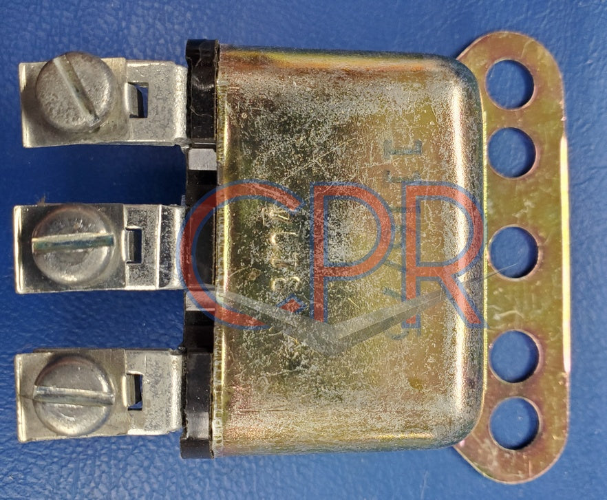 1936-1952 Cadillac Horn Relay - NOS – CPR Cadillac Restoration Parts