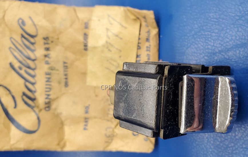 1948 1949 1950 1951 1952 Cadillac Power Window Switch - NOS – CPR ...