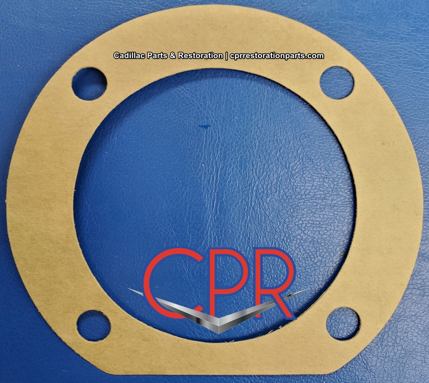 1949-1970 Cadillac Rear Brake Backing Plate Gasket - NOS – CPR Cadillac ...