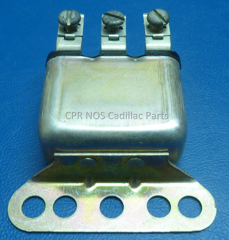 1953 1954 Cadillac Horn Relay 12V – CPR Cadillac Restoration Parts