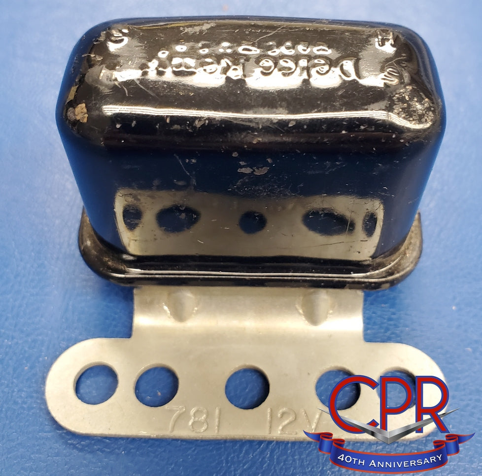 1953 1954 Cadillac Horn Relay - NOS – CPR Cadillac Restoration Parts