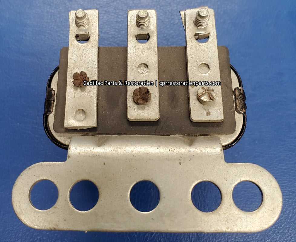 1953 1954 Cadillac Horn Relay - NOS – CPR Cadillac Restoration Parts