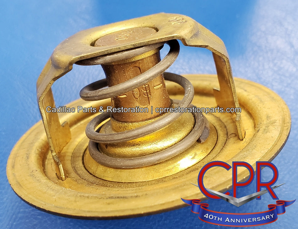 1953-1966 Cadillac Radiator Thermostat 160 deg - NOS – CPR Cadillac ...