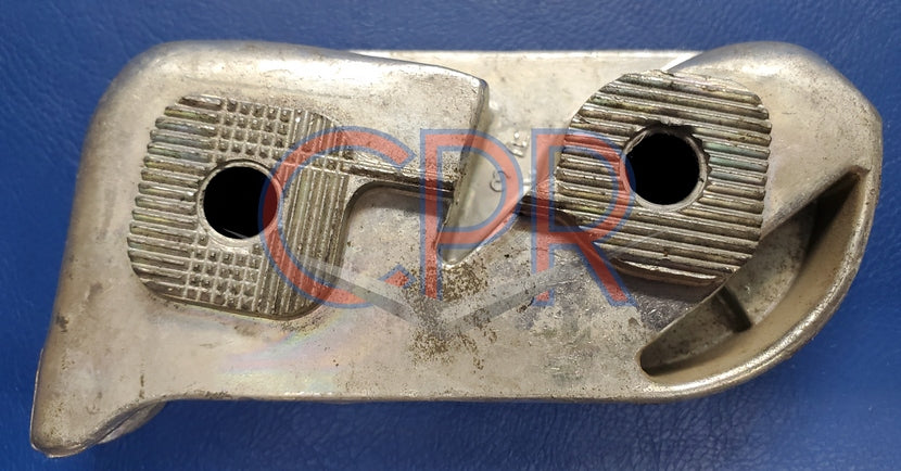 1954 1955 1956 Cadillac Door Lock Striker Plate RH - NOS – CPR Cadillac Restoration Parts