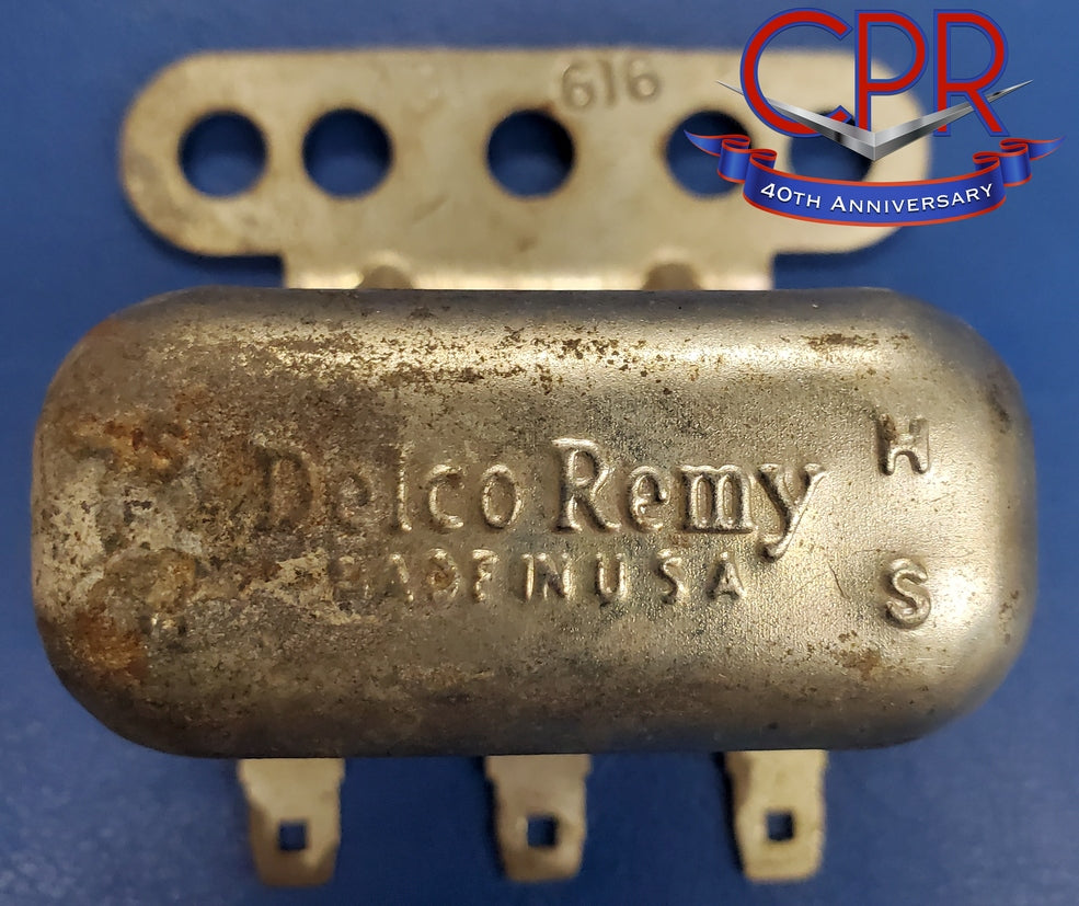 1955 1956 Cadillac Horn Relay - NOS – CPR Cadillac Restoration Parts