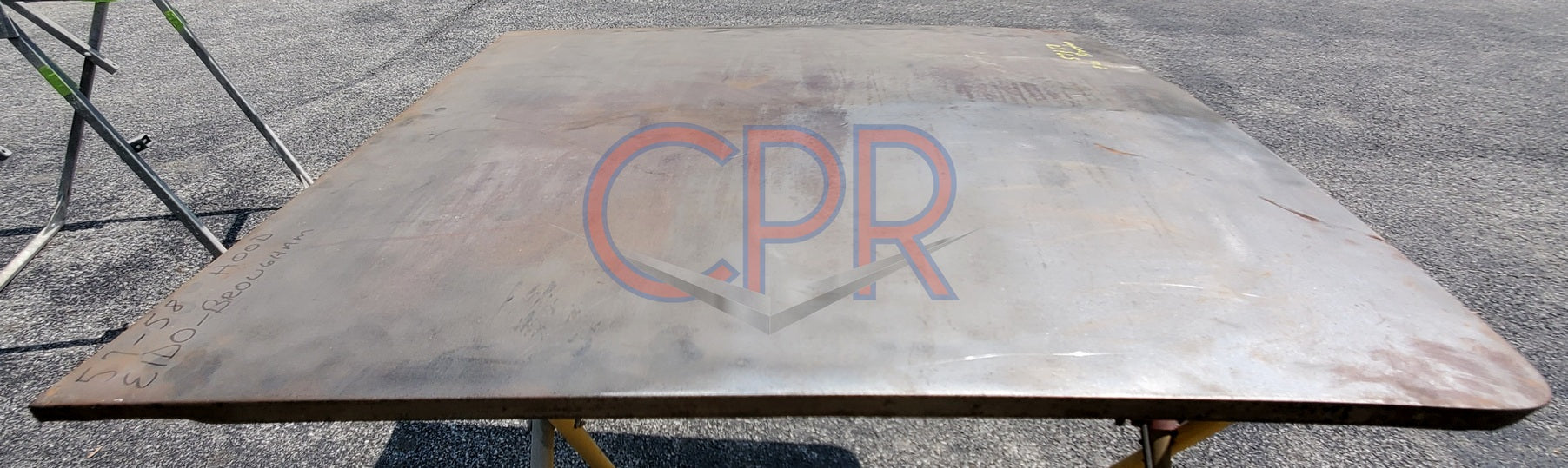 1957 1958 Cadillac Eldorado Brougham Hood - NICE & Rust-Free – CPR ...