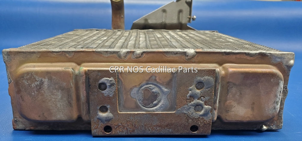 1957 1958 Cadillac Heater Core - Restored – CPR Cadillac Restoration Parts