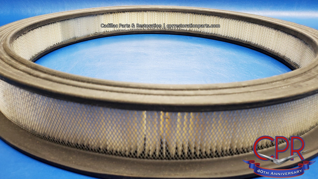 1958 1959 1960 Cadillac Tri-Power Air Filter – CPR Cadillac Restoration ...