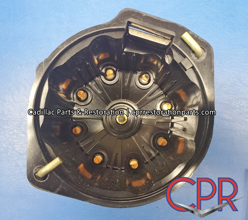 1958 1959 1960 Cadillac Tri-Power Distributor Cap - Brass – CPR ...