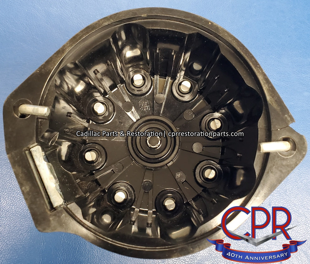 1958 1959 1960 Cadillac Tri-Power Tri-Carb Distributor Cap - NOS 19376 ...