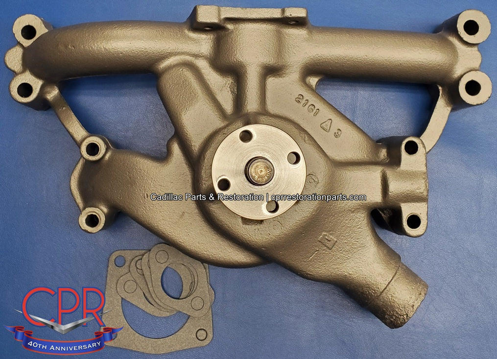 1959 1960 1961 1962 Cadillac Water Pump - Rebuilt (Aftermarket) – CPR ...