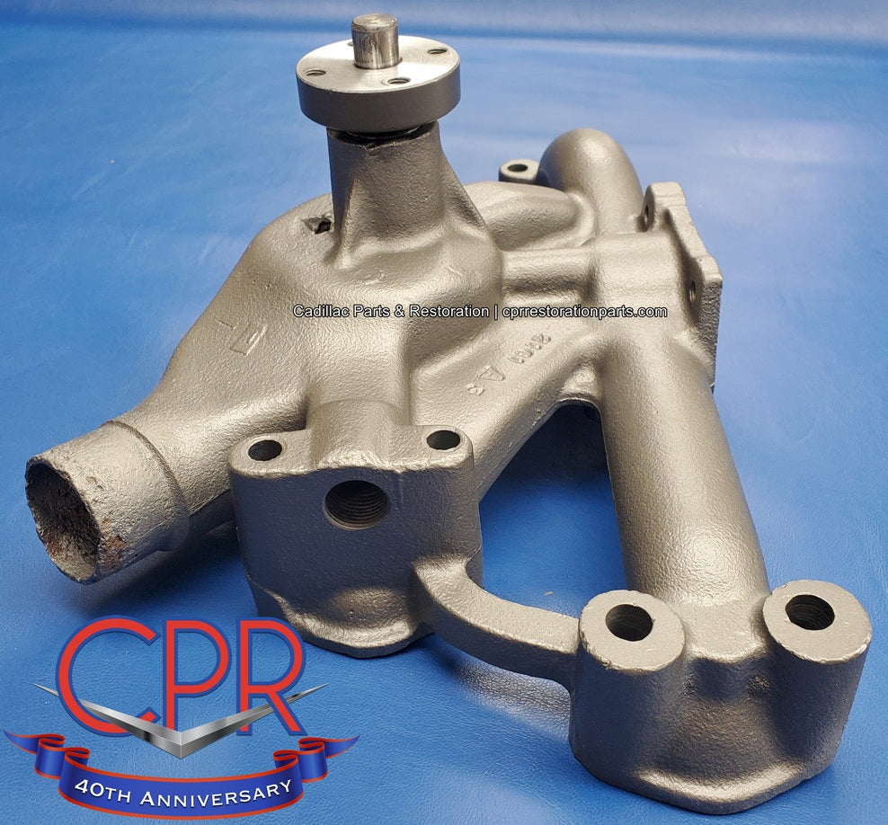 1959 1960 1961 1962 Cadillac Water Pump - Rebuilt (Aftermarket) – CPR ...