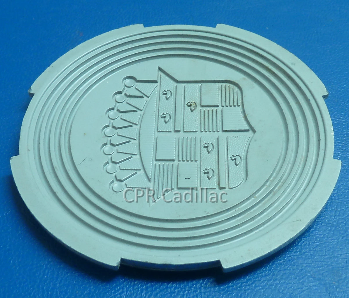 1959 1960 Cadillac Eldorado & Fleetwood S60 Center Wheel Medallion - N ...