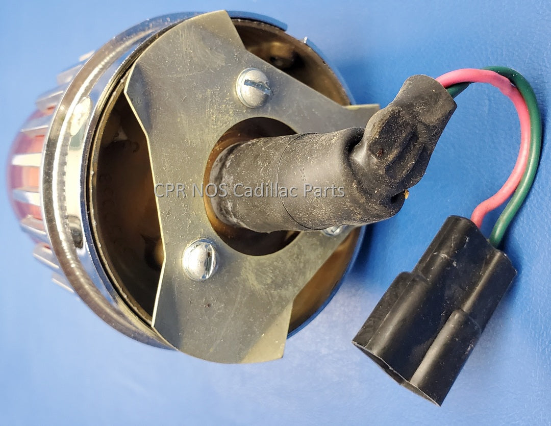 1959 Cadillac Rear Tail Light Lamp Assembly - NOS – CPR Cadillac ...