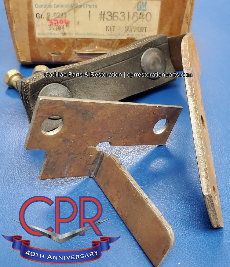 Cadillac Restoration Parts, NOS & Classic Cadillac Parts, Since 1984 ...