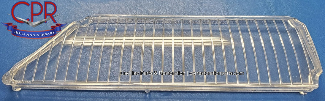 1962 Cadillac Cornering Lamp Lens, Left - NOS – CPR Cadillac ...