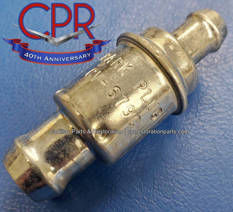 1963-1974 Cadillac PCV Valve - NOS – CPR Cadillac Restoration Parts