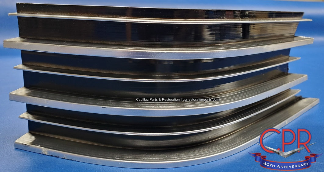 1963 Cadillac Radiator Grille Extension RH - NOS – CPR Cadillac ...