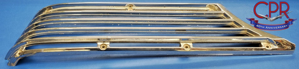 1964 1965 Cadillac Cornering Lamp Bezel RH – CPR Cadillac Restoration Parts