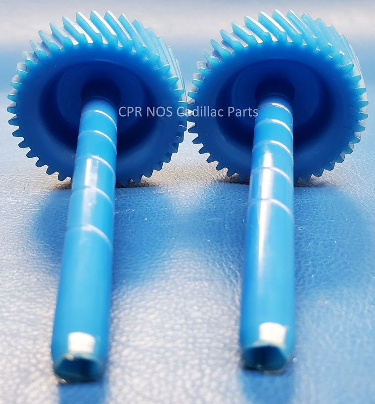 1965-1974 Cadillac Speedometer Pinion Gear & Shaft - NOS – CPR Cadillac ...