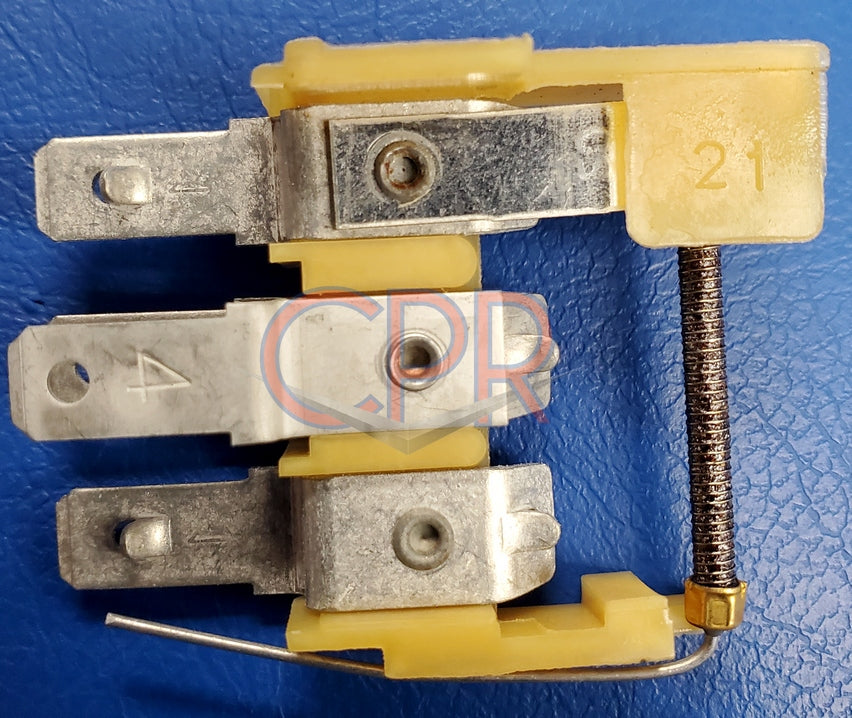 1966-1973 Cadillac Windshield Wiper Motor Board - NOS – CPR Cadillac ...