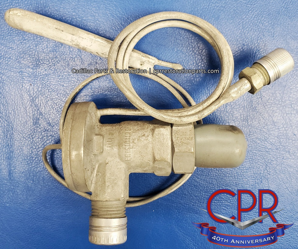 1966 - 1974 Cadillac A/C Air Conditioning Evaporator Cooling Coil Expa ...