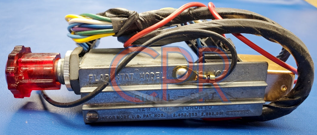 1966 1967 1968 1969 Cadillac Hazard Flasher Lamp Assembly - NOS – CPR ...