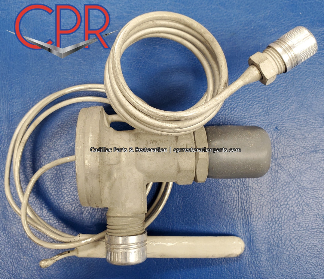 1967 1968 1969 1970 1971 1972 1973 Cadillac AC Air Conditioning Expans ...