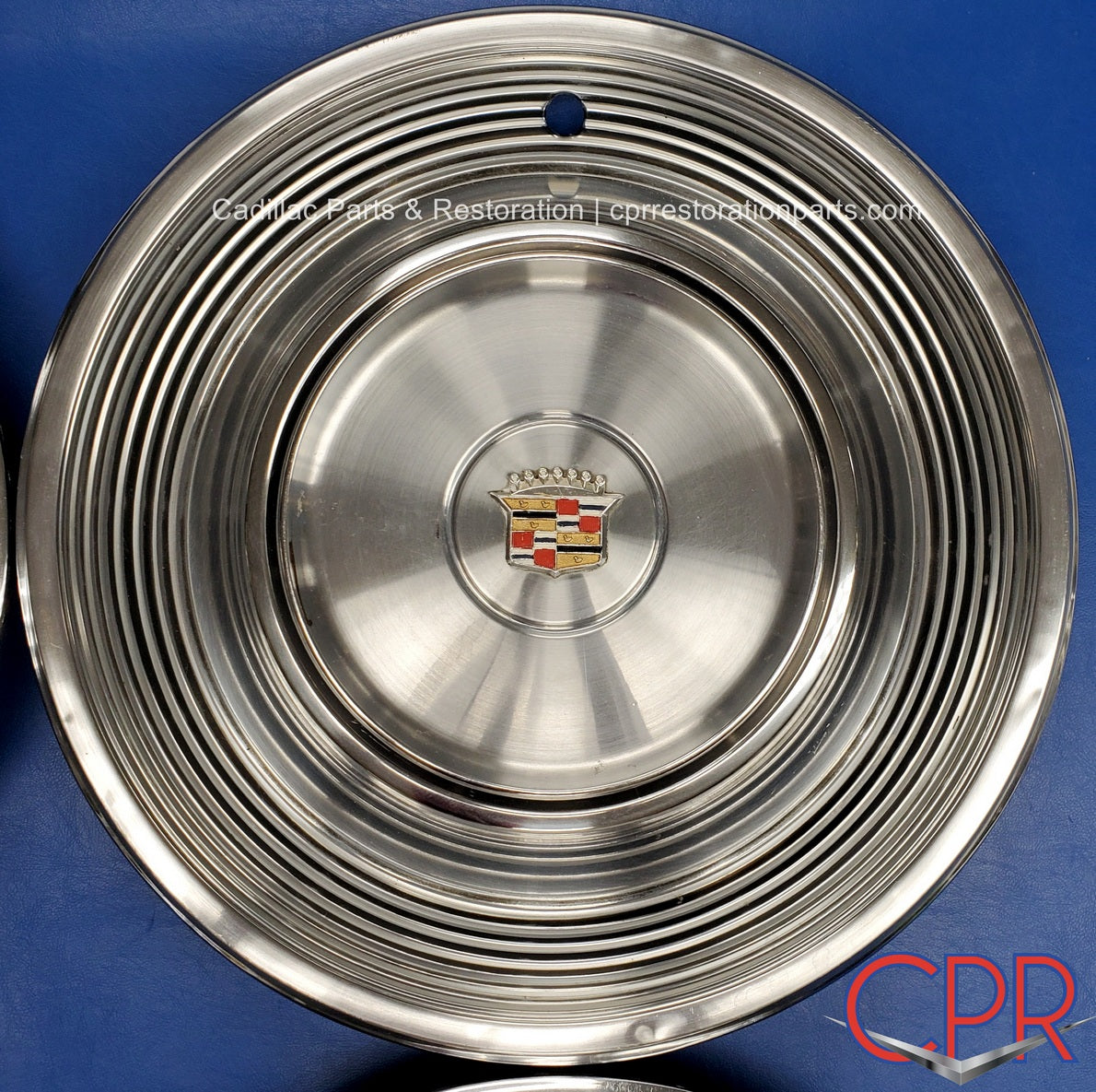 1968 1969 Cadillac Wheel Covers – CPR Cadillac Restoration Parts