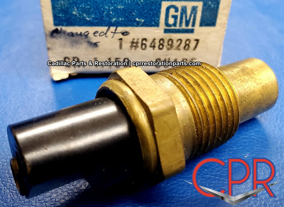 1969 1970 1971 1972 Cadillac Engine Temperature Unit Switch - NOS – CPR ...