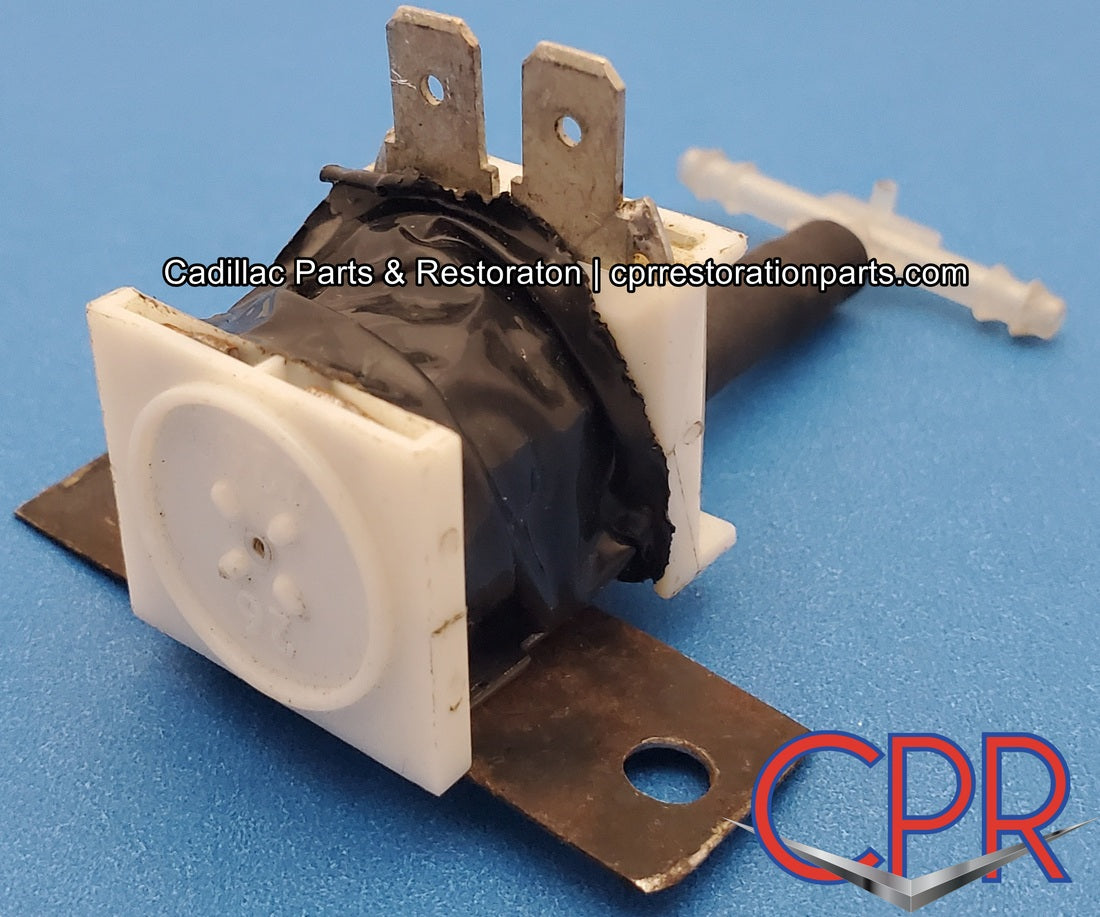 1969 1970 Cadillac Air Conditioner Vacuum Valve Solenoid - Reproductio ...