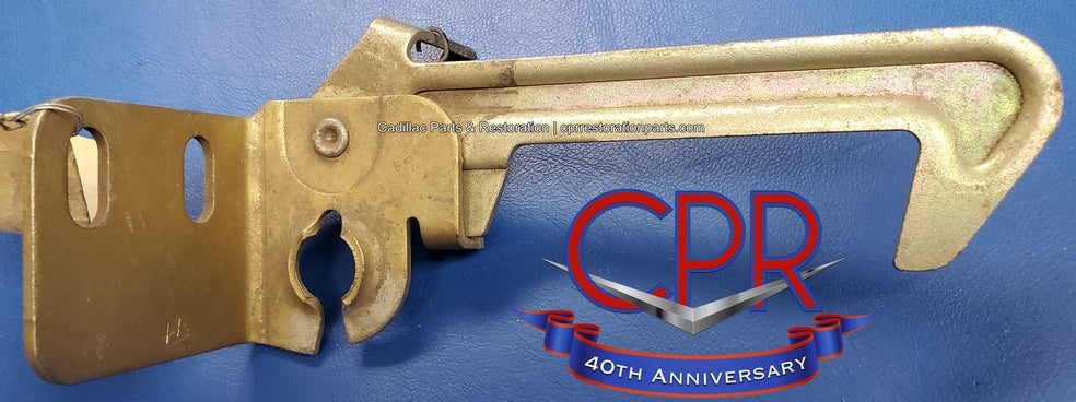 1969 1970 Cadillac Hood Lock Safety Catch - NOS – CPR Cadillac ...