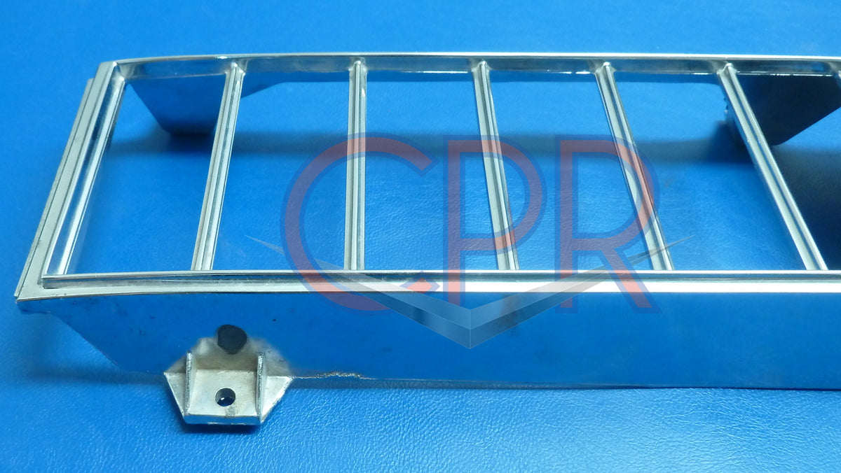 1969 Cadillac Cornering & Front Side Marking Lamp Bezel Housing less c ...