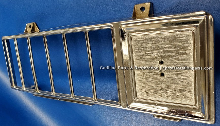 1969 Cadillac Cornering Lamp Bezel, Left - Beautiful! – CPR Cadillac ...