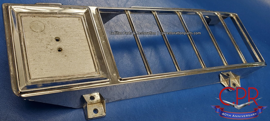 1969 Cadillac Cornering Lamp Bezel, Left Drivers Side – CPR Cadillac ...