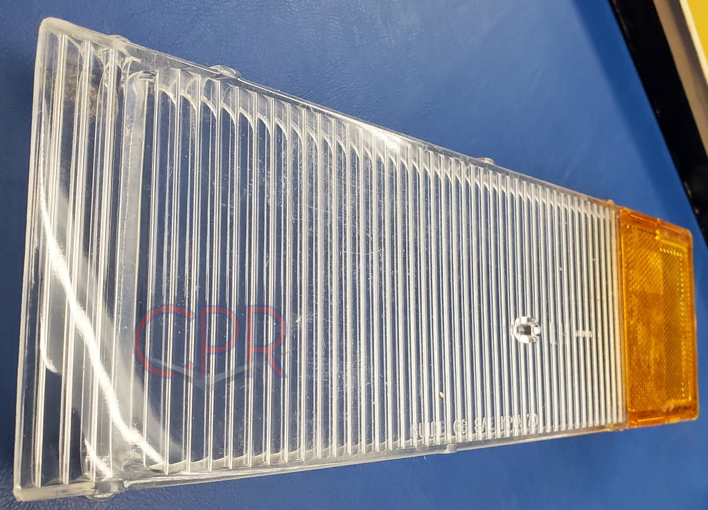 1970 Cadillac Cornering Lens LH - NOS – CPR Cadillac Restoration Parts