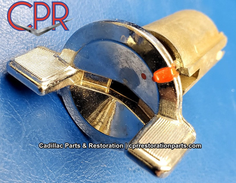 1970 Cadillac Ignition Switch Lock Cylinder, Uncoded - NOS – CPR ...