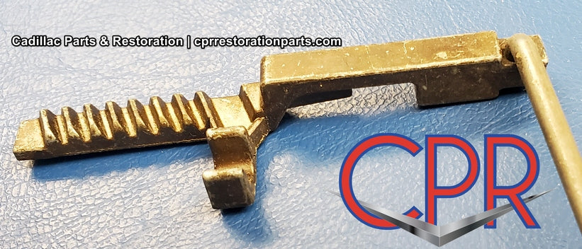 1973 1974 1975 1976 1977 1978 Cadillac Ignition Switch Actuator Rack R ...