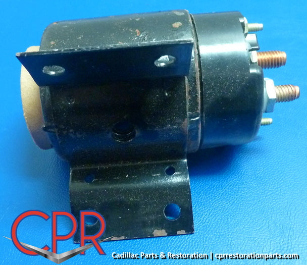 1954 1955 1956 Cadillac Starter Solenoid - NOS – CPR Cadillac ...