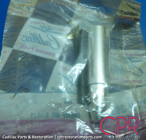 1960 Cadillac Bullet - Fuel Filler Door - NOS – CPR Cadillac ...
