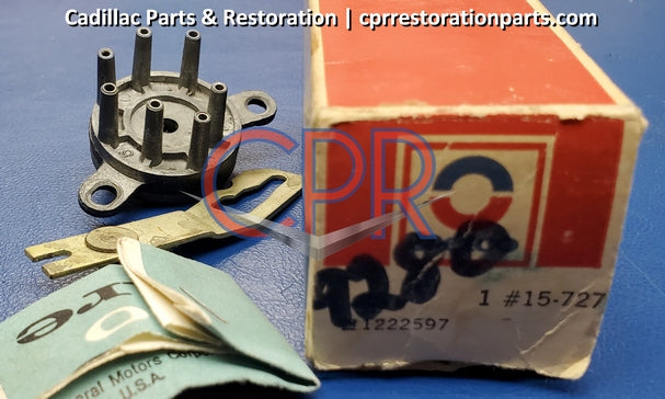 1967 1968 1969 1970 Cadillac AC Air Conditioner Vacuum Valve - NOS ...