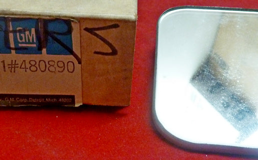 1971 1972 1973 1974 1975 Cadillac Vanity Mirror - NOS – CPR Cadillac ...