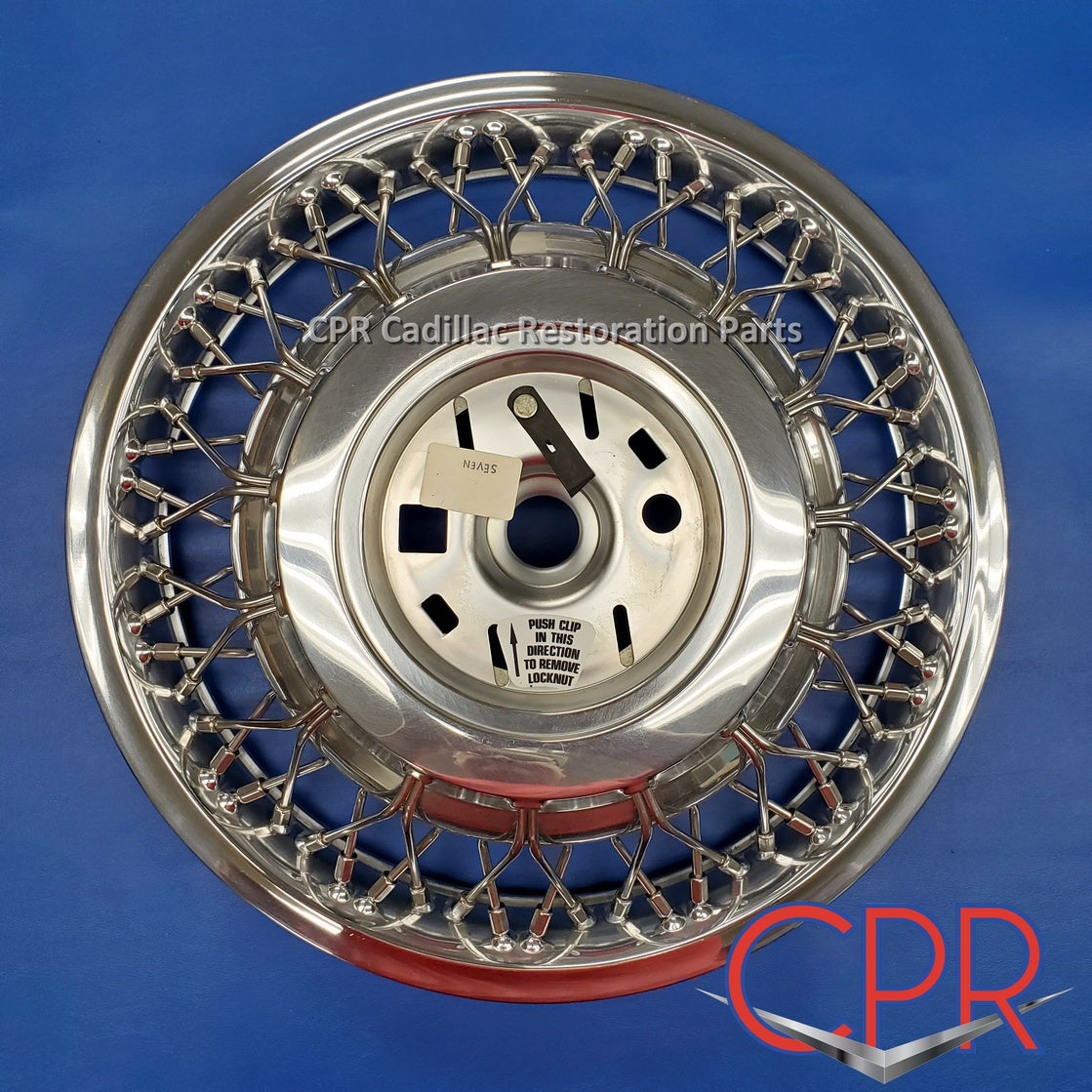 1978 Cadillac DeVille Wheel Cover Hub Cap NOS (May Fit Other Years ...